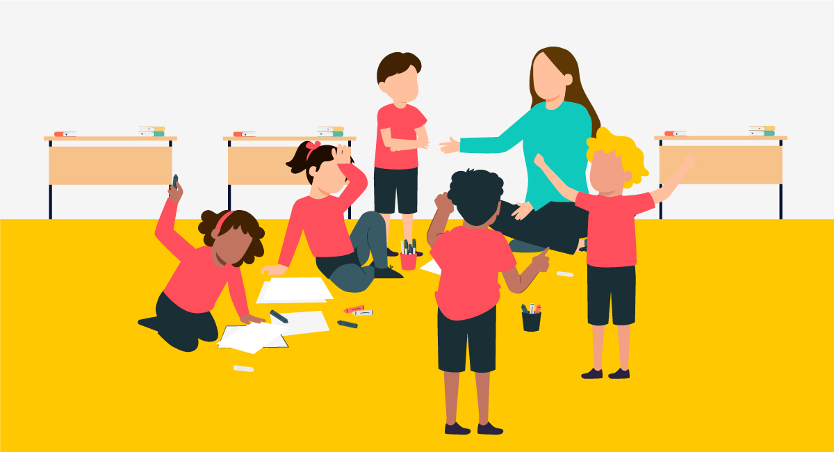 Managing Behaviour in Schools - Behaviour Management Strategies